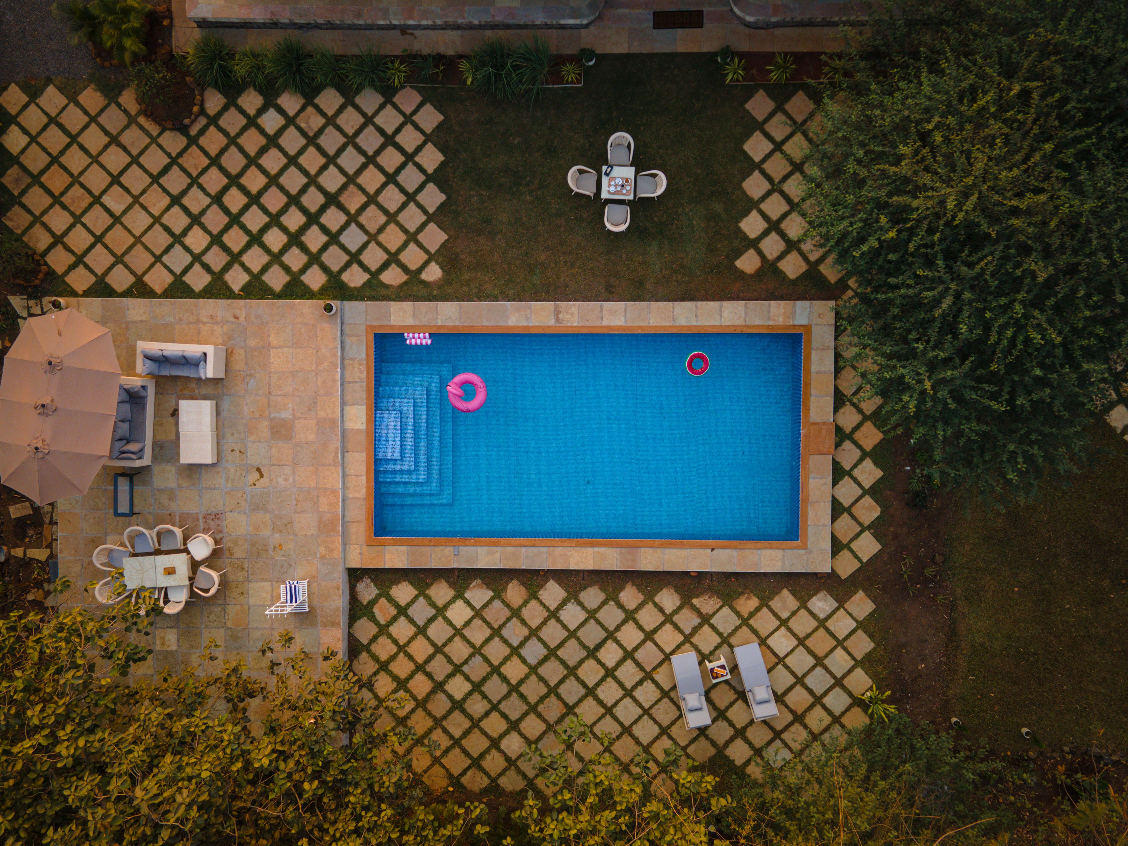 Casa Mocha - 5 BHK Villa with Private Pool in Alibaug
