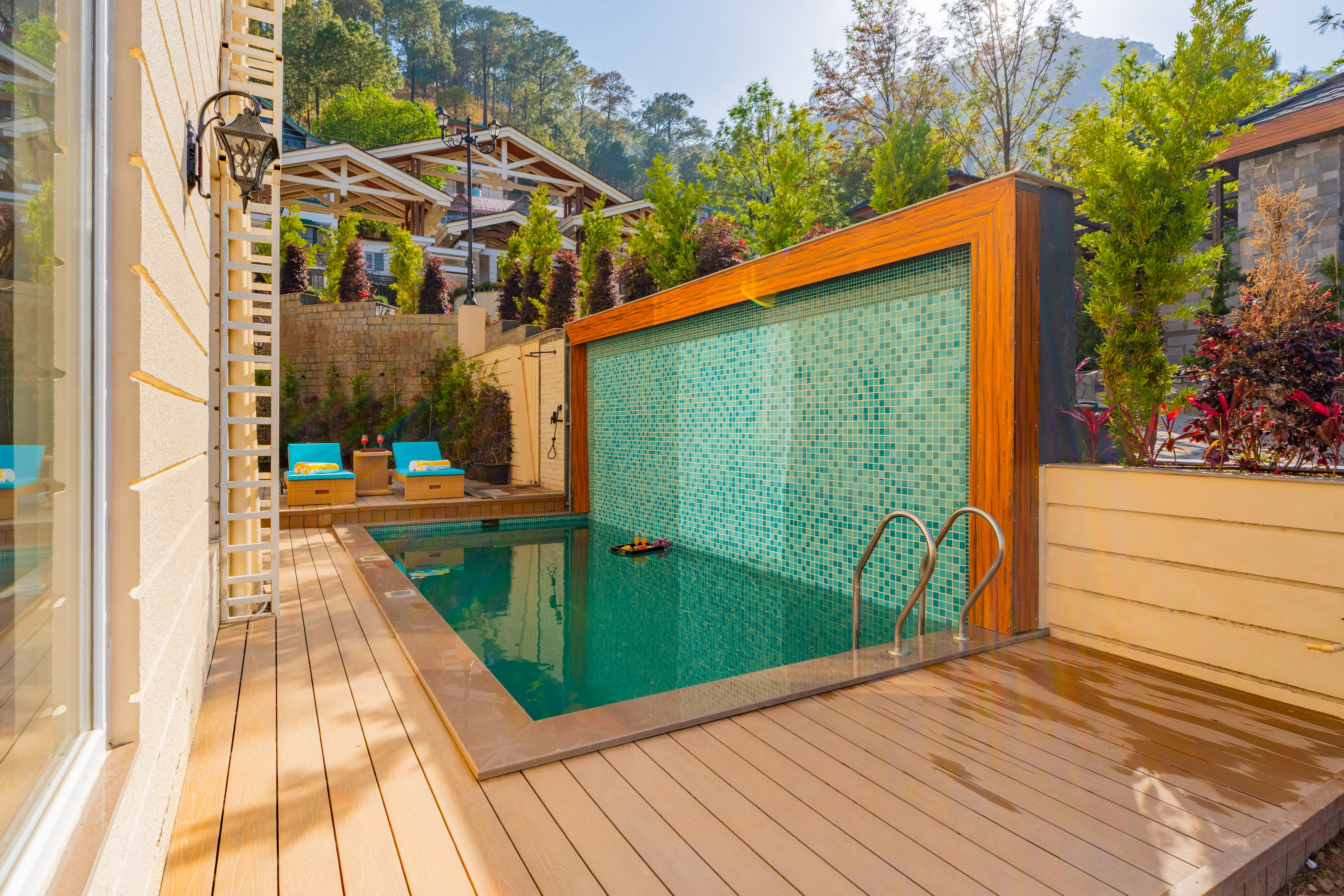 The Royce Daisy - 4 BHK Villa with Private Pool in Kasauli