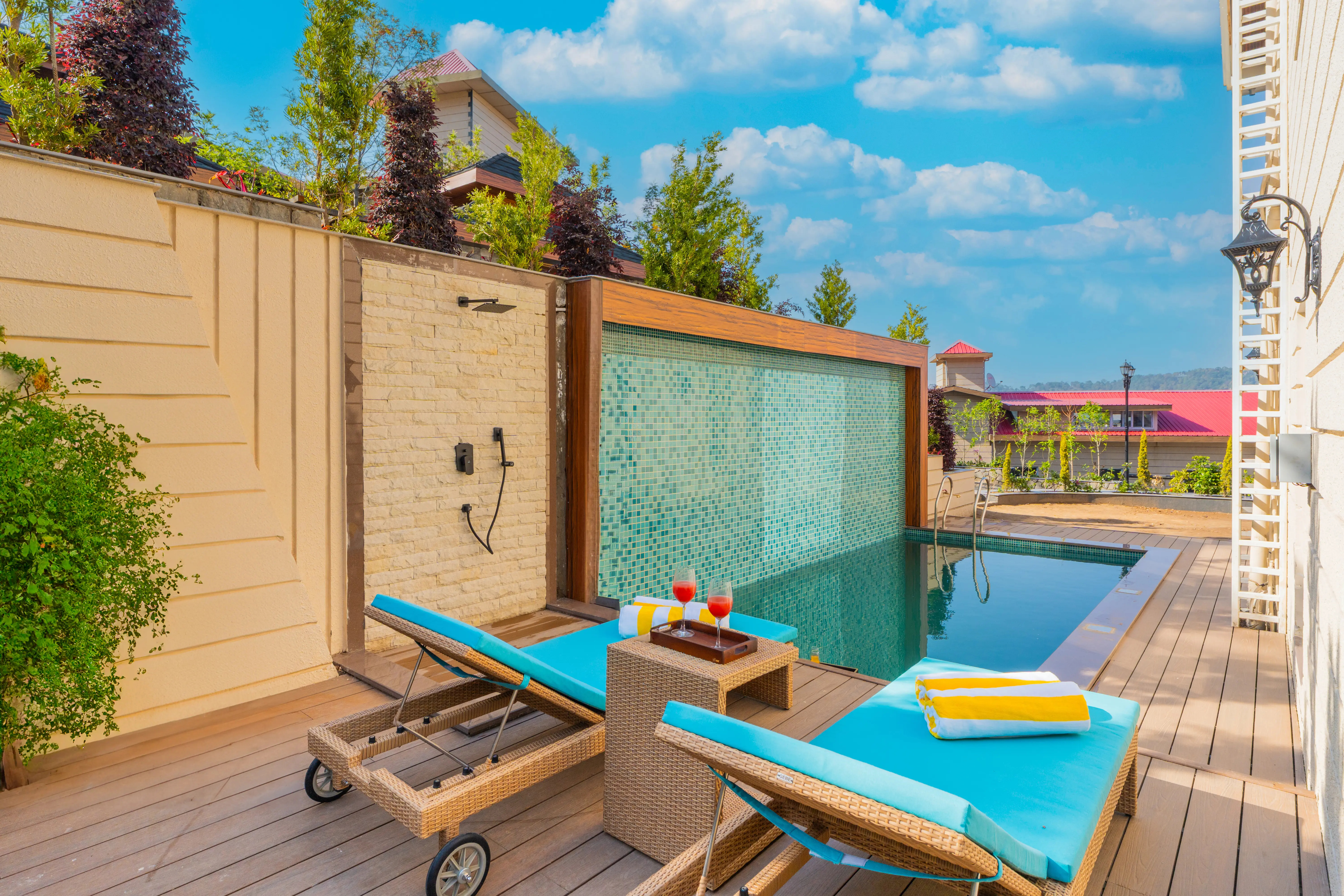 The Royce Daisy - 4 BHK Villa with Private Pool in Kasauli