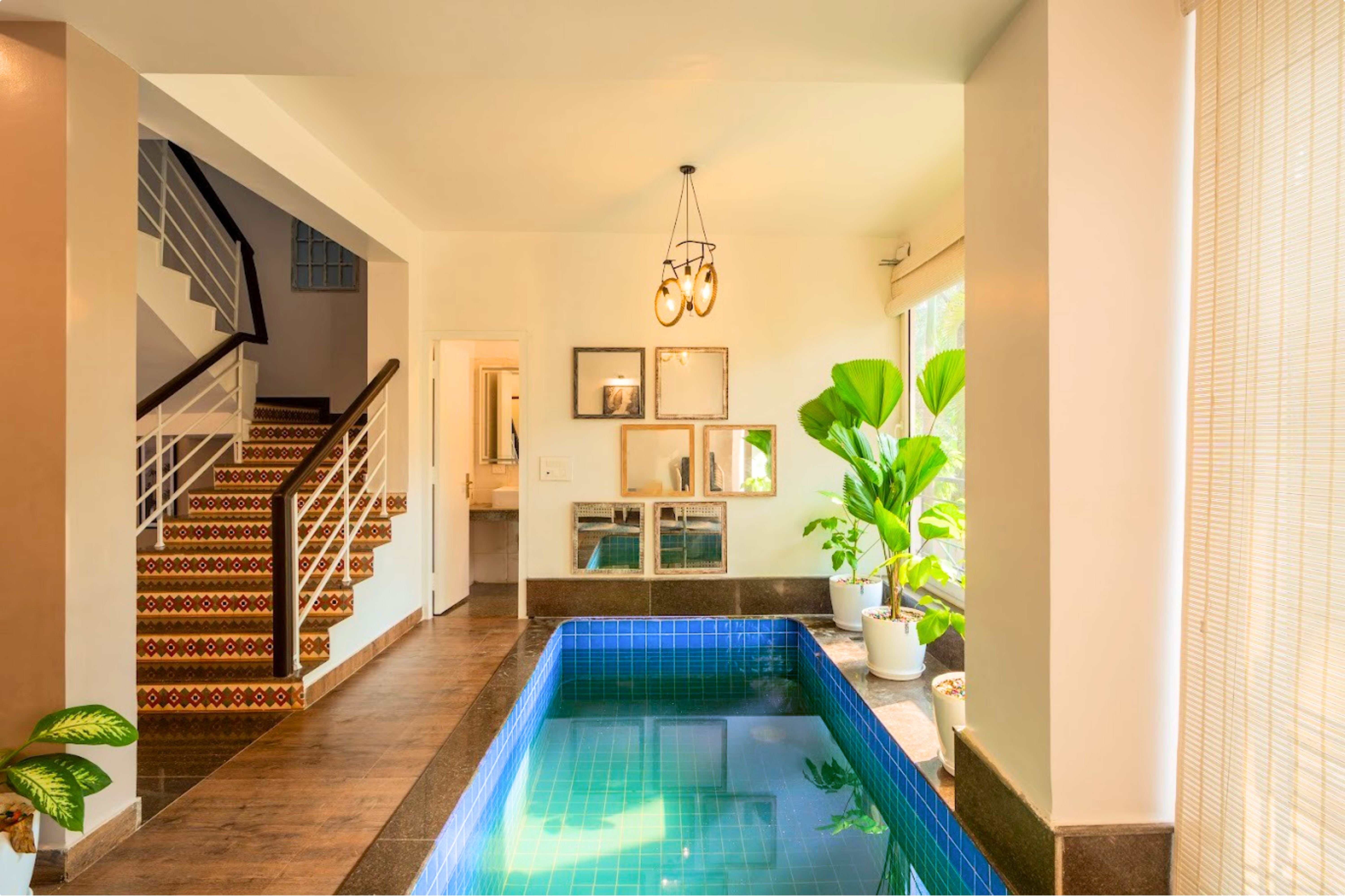 Casa Bella Vista - 3-BHK Luxury Villa With Pool in Nerul, Goa