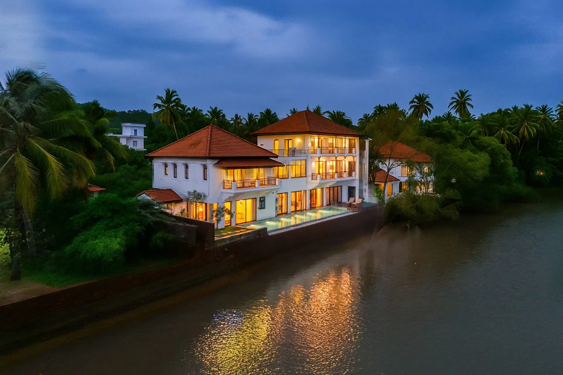Luxury Villas in Goa | Premium Holiday Villas by ELIVAAS
