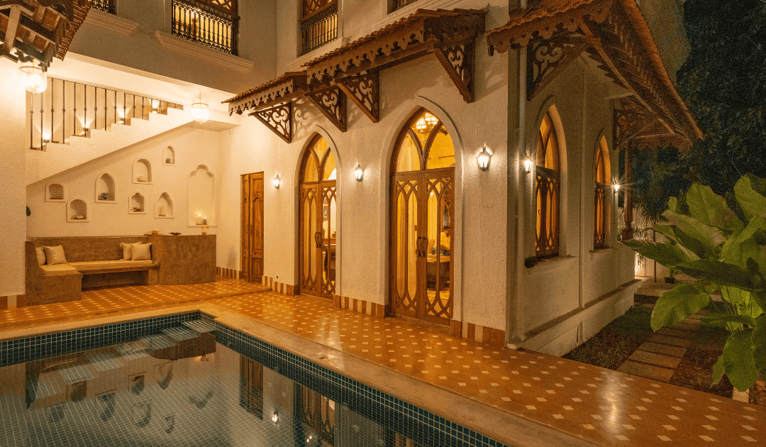 The ultimate guide to luxury living in Goa - ELIVAAS