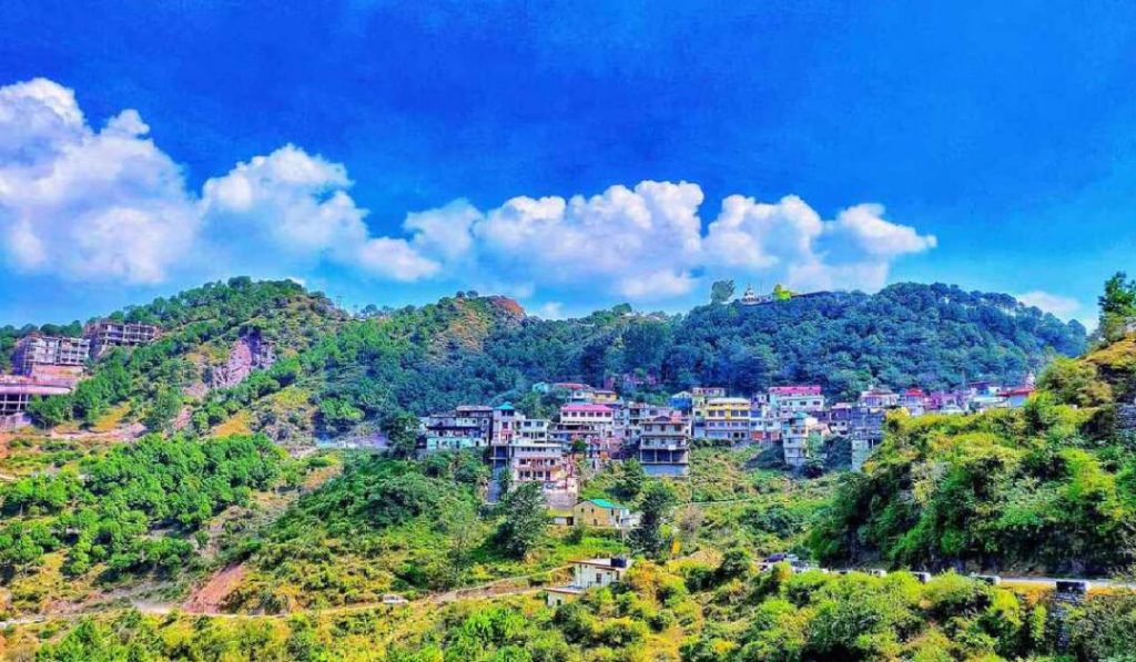Monsoon Magic in Kasauli: Top Things to Do and See - ELIVAAS | ELIVAAS ...