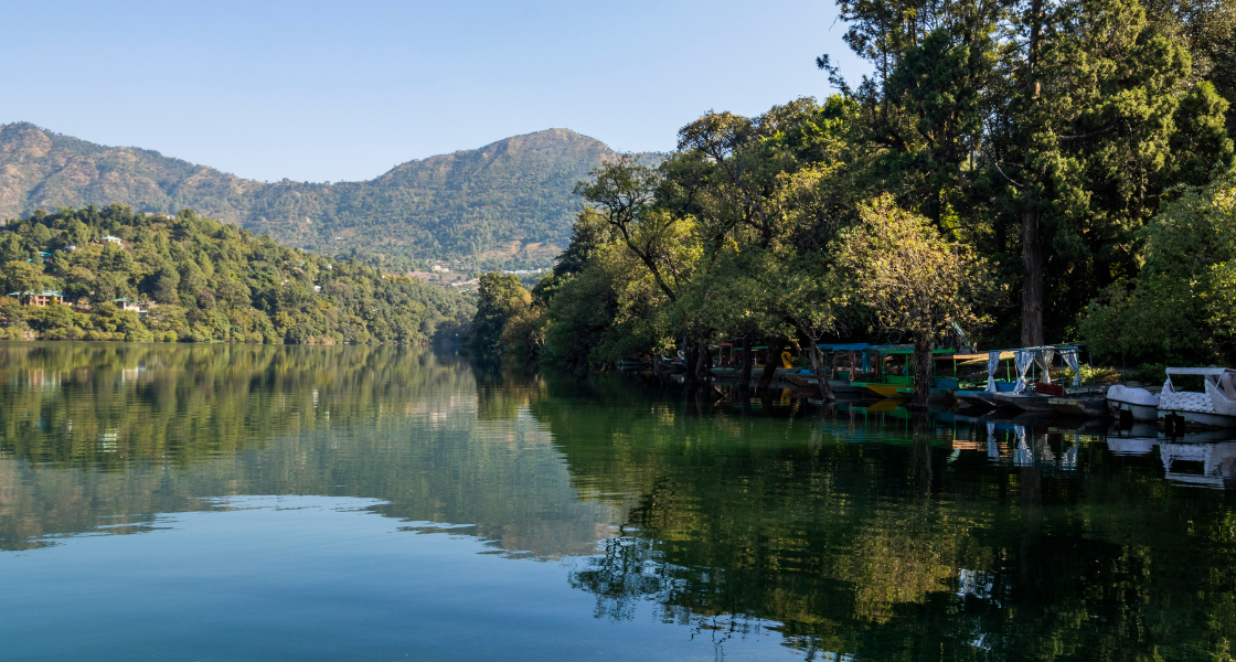 Best Places to Visit in Bhimtal for a Memorable Getaway- ELIVAAS